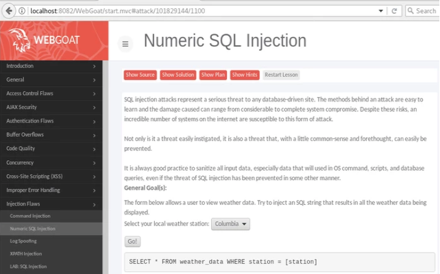 How to quickly setup the Java agent on WebGoat – Contrast Security Support Portal