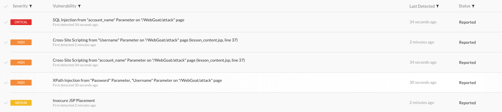 How To Quickly Setup The Java Agent On Webgoat Contrast Security Support Portal